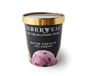 Oberweis Ice Cream Delivery Menu | Order Online | 4811 Dempster St ...