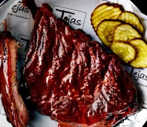 Tejas Barbecue by Wonder (UWS) - New York, NY Restaurant | Menu ...