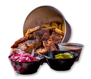 Famous Dave's Delivery Menu | Order Online | 1631 W Lake St Addison ...