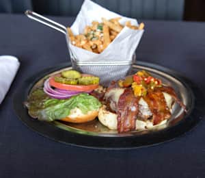 George Martin's Grillfire Delivery Menu | Order Online | 33 W Sunrise ...