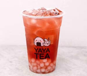 Yaya Tea Delivery Menu | Order Online | 807 E Main St suite 2-150 ...