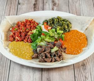 Abyssinia Ethiopian Restaurant Delivery Menu | Order Online | 229 S ...