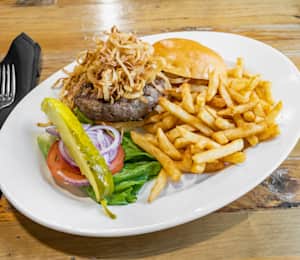 Poughkeepsie Steakhouse Delivery Menu | Order Online | 11 Vassar Rd ...