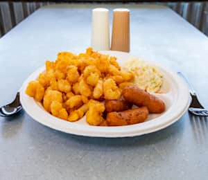 Carolina Fish Fry Co. Delivery Menu | Order Online | 1566 Benson Rd ...