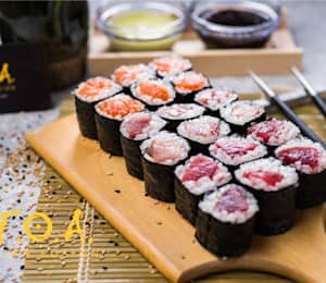 TOA Asian Fusion (Huntington) Delivery Menu | Order Online | 369 New ...