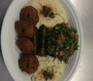 Jolina's Mediterranean Cuisine Delivery Menu | Order Online | 1011 ...