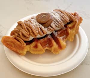 Croffle House Delivery Menu | Order Online | 40-17 149th Pl Flushing ...