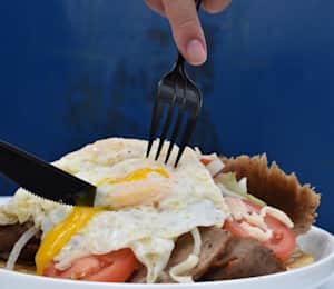 Best Gyros Delivery Menu | Order Online | 6629 Mayfield Rd Mayfield ...