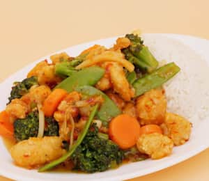Wok Chow Delivery Menu | Order Online | 4612 Kingston Pike Knoxville ...