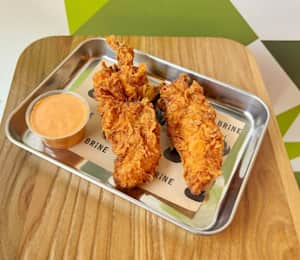 Brine - New York, NY Restaurant | Menu + Delivery | Seamless