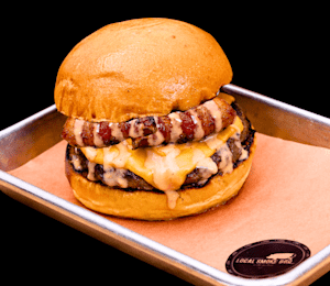 Local Smoke BBQ Delivery Menu | Order Online | 719 New Jersey Highway ...