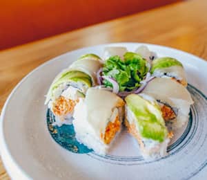 Ozen Delivery Menu | Order Online | 6417 Haven Ave Suite 120 Rancho ...