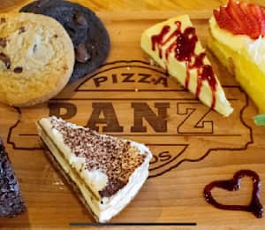 Pizza Panz Delivery Menu | Order Online | 6250 Lantana Rd Lake Worth ...