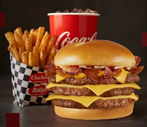 Checkers - New York, NY Restaurant | Menu + Delivery | Seamless