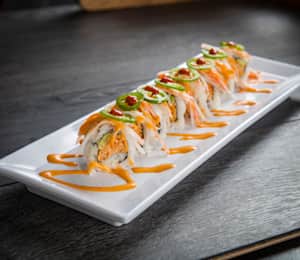 Ozen Japanese Restaurant Delivery Menu | Order Online | 7185 Lincoln ...