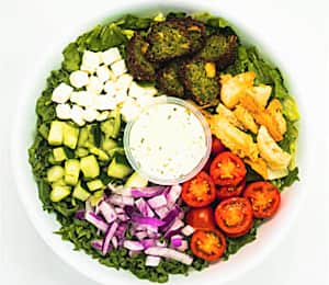 Chop & Go - White Plains, NY Restaurant | Menu + Delivery | Seamless