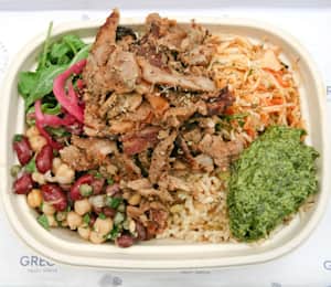 Greco - Downtown Delivery Menu | Order Online | 1 Milk St Boston | Grubhub