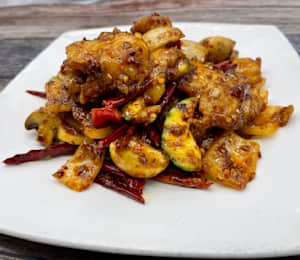 Crazy Pepper Delivery Menu | Order Online | 2257 San Jose Avenue San ...