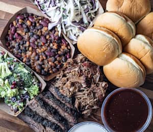 Redwood Smoke Shack Delivery Menu | Order Online | 2001 Manteo St ...