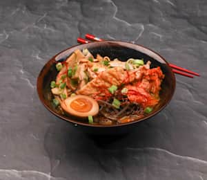 Yamitsuki Ramen - Philadelphia, PA Restaurant | Menu + Delivery | Seamless