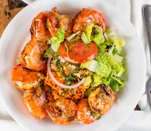 Amigas Restaurant Delivery Menu | Order Online | 2109 Bloomingdale Rd ...