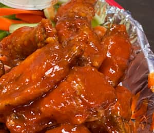 Long Wong's Hot Wings Delivery Menu | Order Online | 8345 W Thunderbird ...