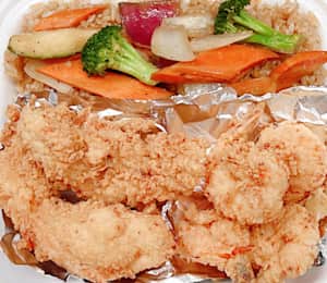 Asian Express Delivery Menu | Order Online | 1935 Broad River Rd ...