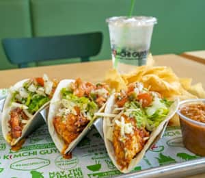 Kimchi Guys Delivery Menu | Order Online | 612 N 2nd St Saint Louis ...