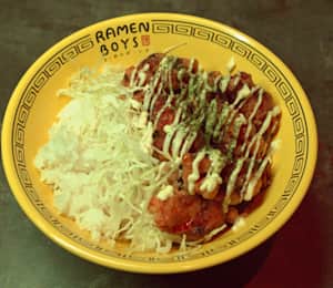 Ramen Boys Delivery Menu | Order Online | 3650 S Decatur Blvd Las Vegas ...