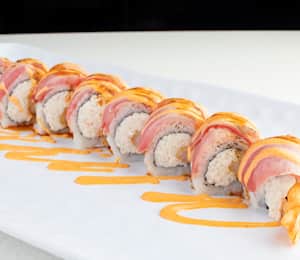 Blufish Sushi and Grill Delivery Menu | Order Online | 22804 S Western ...