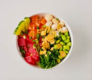 Splash Poke (Lemoine Ave) Delivery Menu | Order Online | 1605 Lemoine ...