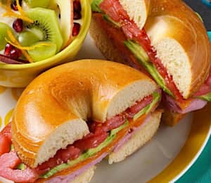 Soho Bagel Cafe Delivery Menu | Order Online | 1510 W Ridge Rd ...