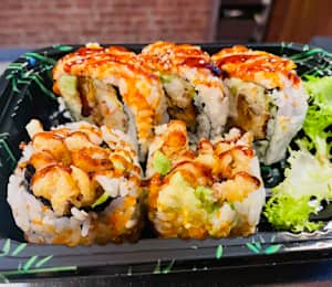 Shobu Sushi & Grill - Brooklyn, NY Restaurant | Menu + Delivery | Seamless