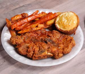 Talk of the Town Soul Food Delivery Menu | Order Online | 3385 Memorial ...