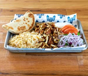 Taste Greek Street Food Delivery Menu | Order Online | 645 N Cass Ave ...