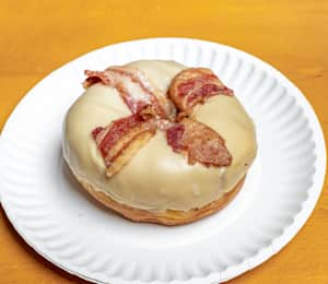 Davis Square Hand Crafted Donuts & Bagels Delivery Menu | Order Online ...