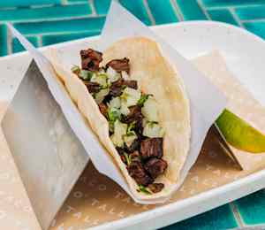 Tallboy Taco Delivery Menu | Order Online | 676 N Saint Clair Chicago ...