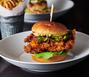 P.J. Clarke's - New York, NY Restaurant | Menu + Delivery | Seamless