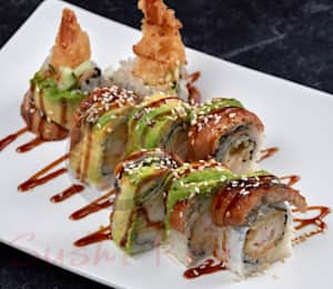 Sushi Ren - New York, NY Restaurant | Menu + Delivery | Seamless