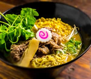 Meijin Ramen - New York, NY Restaurant | Menu + Delivery | Seamless