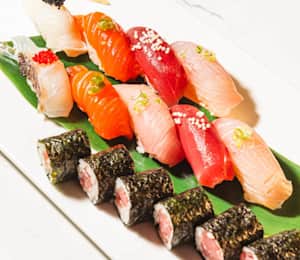 Geisha Sushi - New York, NY Restaurant | Menu + Delivery | Seamless