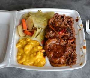 Jamaican Jerk King Delivery Menu | Order Online | 206 E 35th St Chicago ...