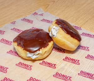 Donut Connection Delivery Menu | Order Online | 3509 MacCorkle Ave SE ...