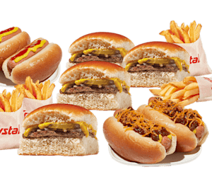 Krystal Delivery Menu | Order Online | 2671 Murfreesboro Pike Nashville ...