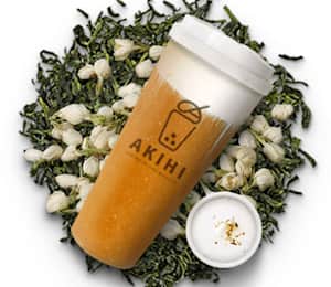 Akihi Bubble Tea Delivery Menu | Order Online | 403 Main St Metuchen ...