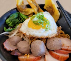 Ocha Ramen & Noodle Delivery Menu | Order Online | 1101 Grindstone Pkwy ...