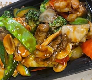 June House Asian Kitchen Delivery Menu | Order Online | 6245 E Bell Rd ...