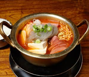 The Kunjip - New York, NY Restaurant | Menu + Delivery | Seamless