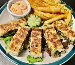 Cedar Tree Mediterranean Cuisine (formerly Sparta Taverna Rivervale ...
