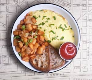 Grey Dog Flatiron Delivery Menu | Order Online | 55 W 26th St New York ...